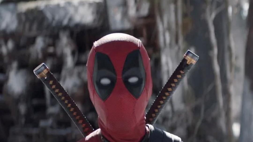 Secret revealed! Meet the real Deadpool behind those epic dance moves ...
