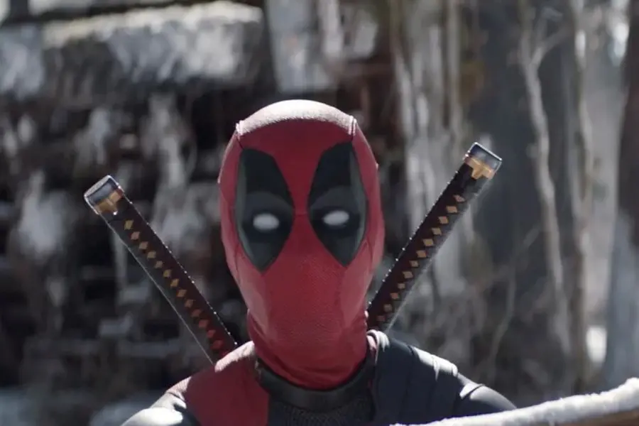 Secret revealed! Meet the real Deadpool behind those epic dance moves ...