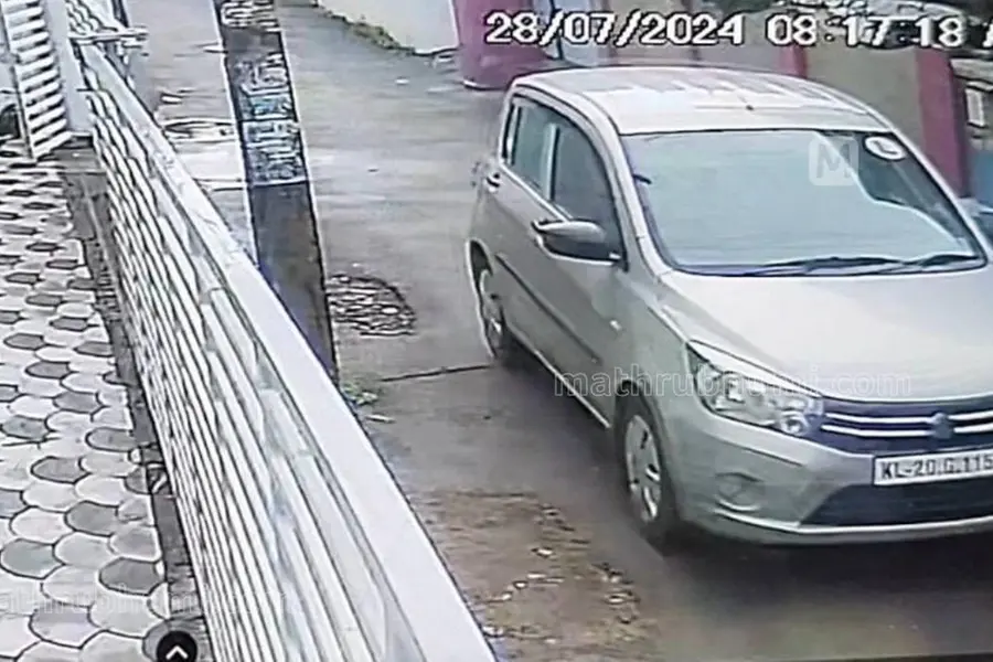 TVM air gun incident: Accomplice was present in car; Shini's family ...