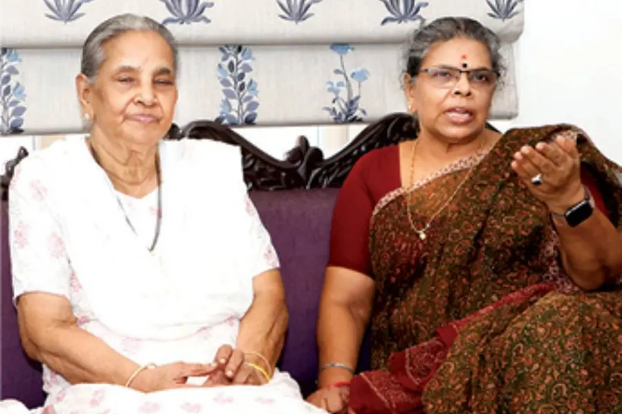Family happy about Kailashnathan's appointment as Puducherry Lt ...