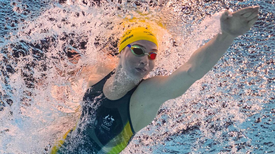 Olympic commentator removed after sexist remark