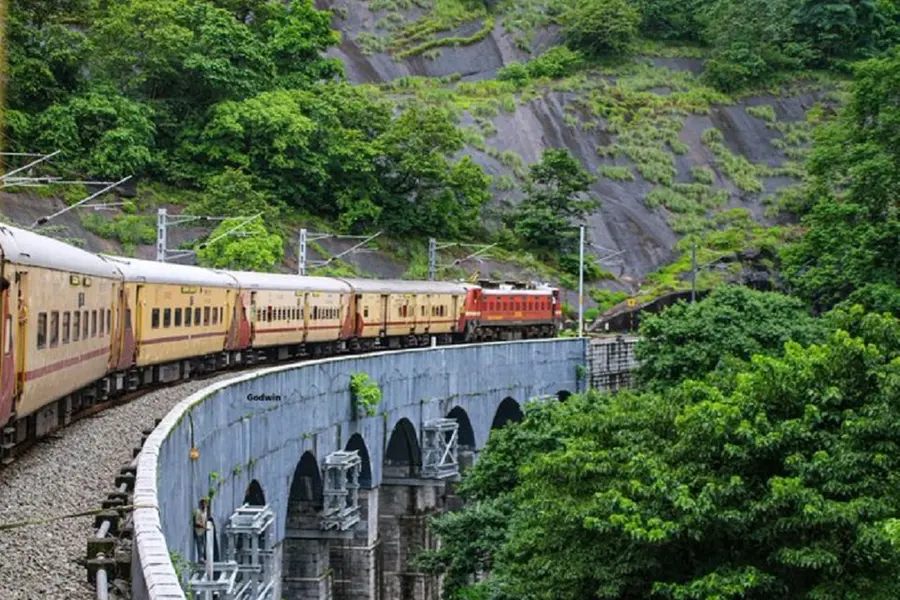 Sengottai-Punalur electrification: Train speed may increase on this route