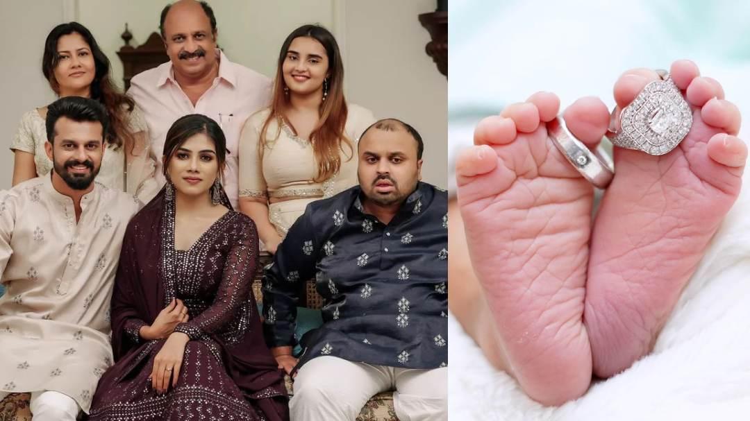 സാപ്പിയില്ലാത്ത സിദ്ദിഖിന്റെ വീട്ടിലേയ്ക്ക് ഒരു പുതിയ അതിഥി, ദുആ ഷഹീ ...