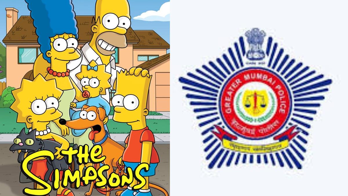 Mumbai Police teams up with 'The Simpsons' for cyber safety awareness ...