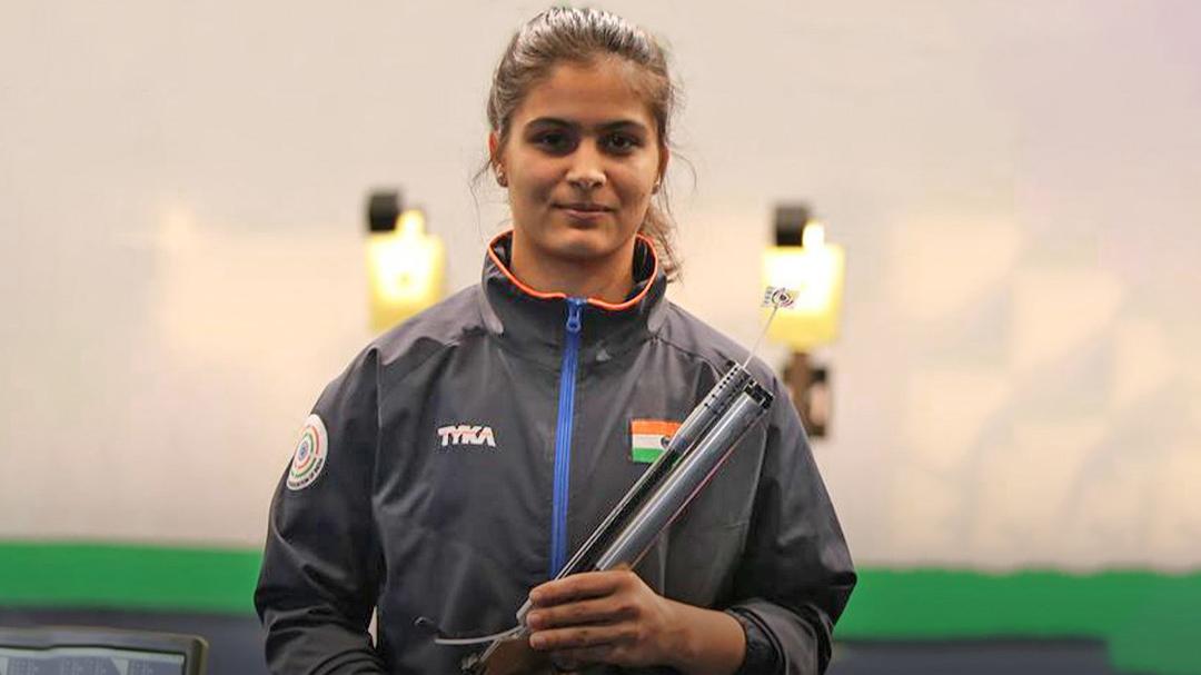 Manu Bhaker shines bright: Enters 10m Air Pistol final, revives Indian ...