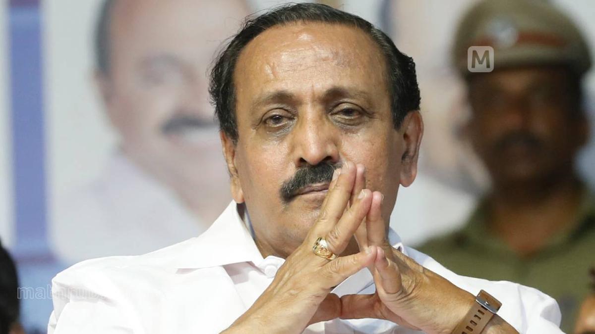 Arjun's family satisfied with ongoing search operation: MK Raghavan