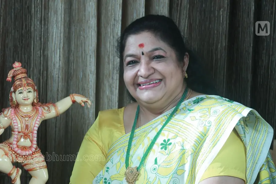 Celebrating the 'Kerala Nightingale': K S Chithra turns 61