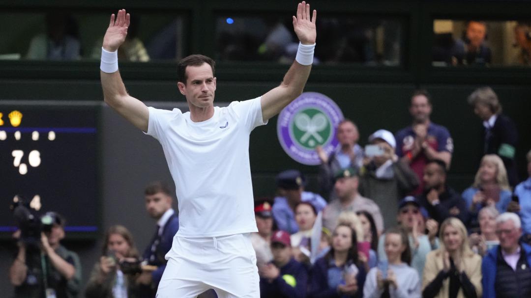 Last Dance: Tennis legend Andy Murray set to retire after Olympics ...