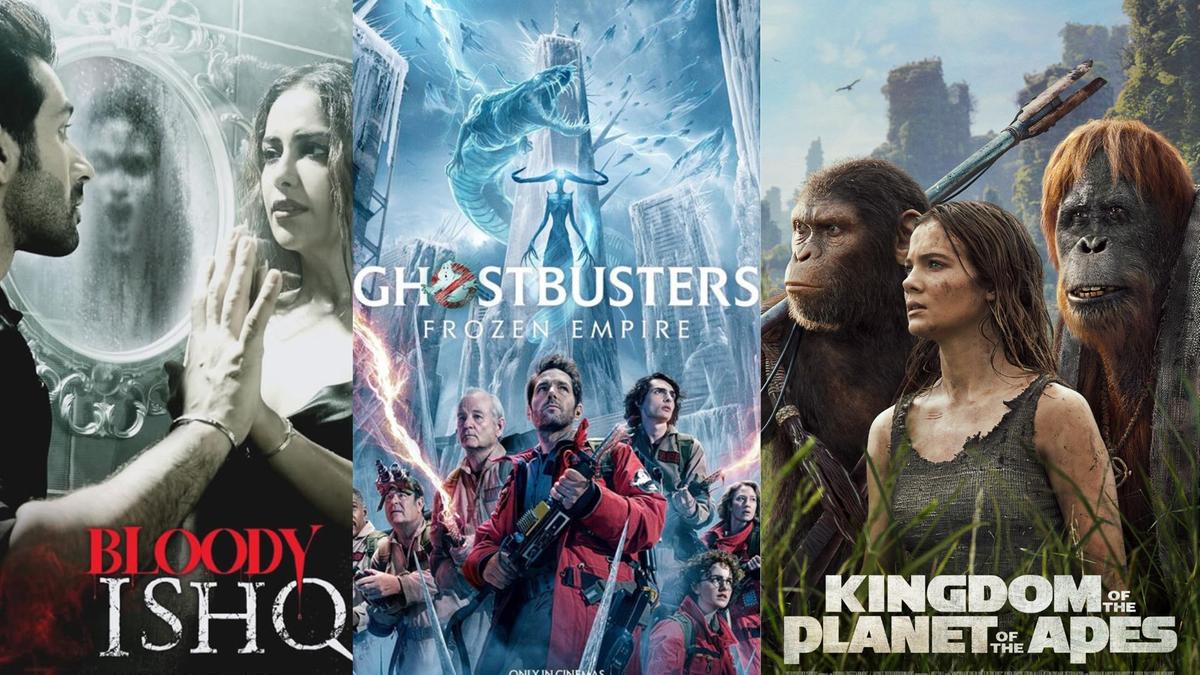 OTT releases this week: Mysteries, horror, and heartfelt dramas await
