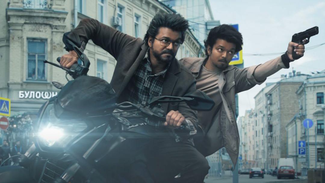 Fans react to G.O.A.T teaser dropped on Vijay’s 50th birthday
