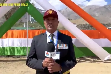 25 Years of Kargil Victory: How the battle of Chorbat La turned the ...