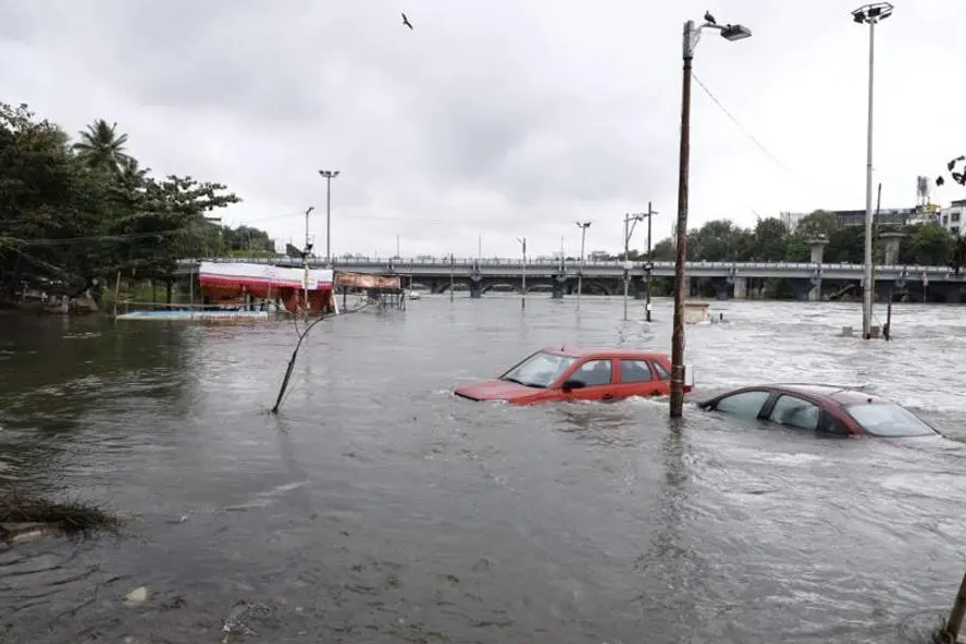 4 dead in rain-related incidents in Pune; low-lying areas flood, landslide disrupts traffic | WATCH