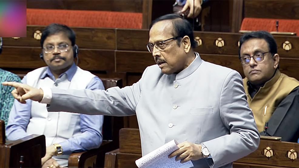 'Evil plan by BJP to divide WB': TMC MP Sukhendu Sekhar slams Bengal ...