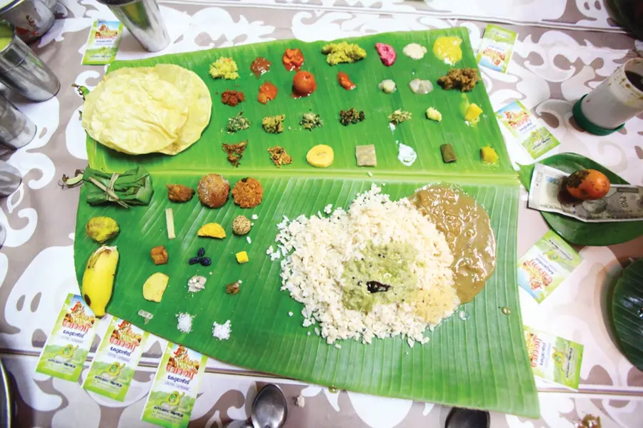 Aranmula Valla Sadhya: Kerala's sacred feast of tradition and culinary ...