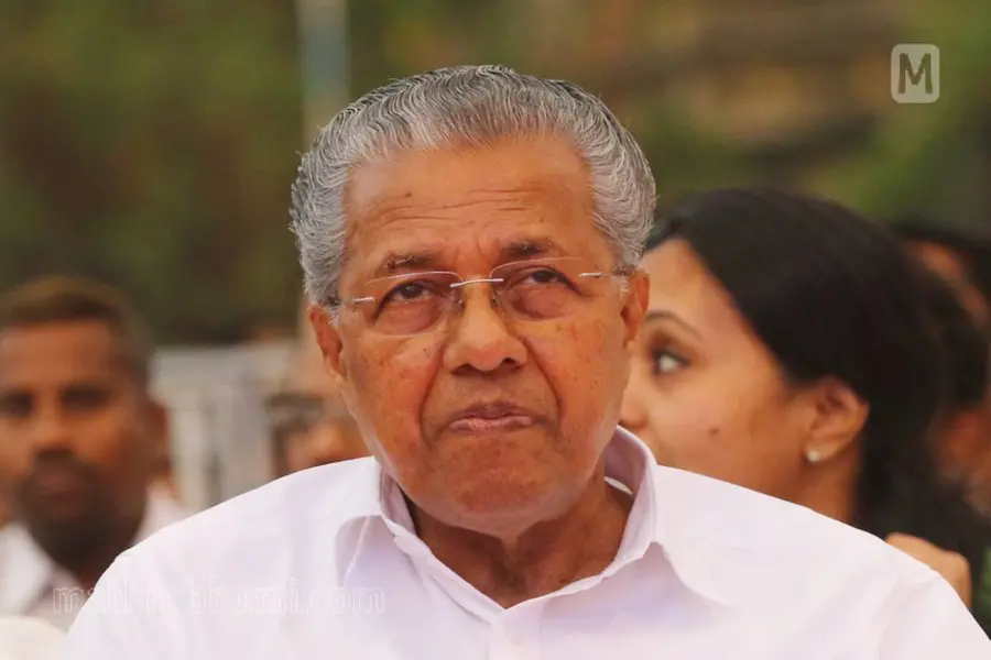 CM Vijayan cuts short Singapore leg of private trip; to return to ...