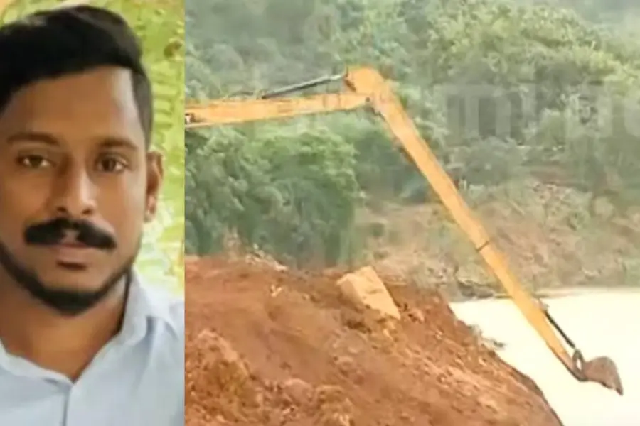 Arjun's lorry spotted in Gangavali River: Karnataka cops | Mathrubhumi ...