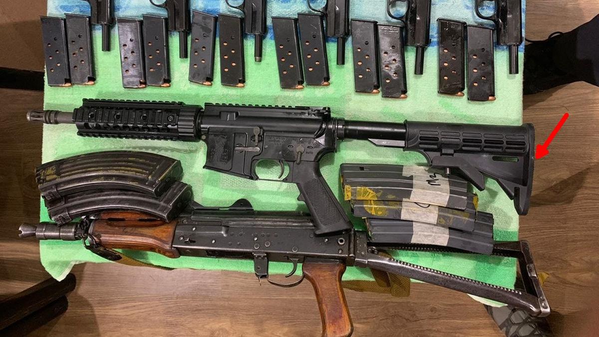 US M4 carbines open new bloody chapter in Jammu and Kashmir