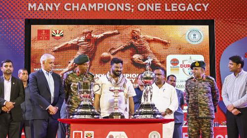 Defending champions Mohun Bagan SG to face Downtown Heroes FC in 133rd Durand Cup opener!