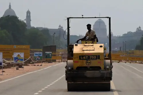 Benefits await those that give up land for road development