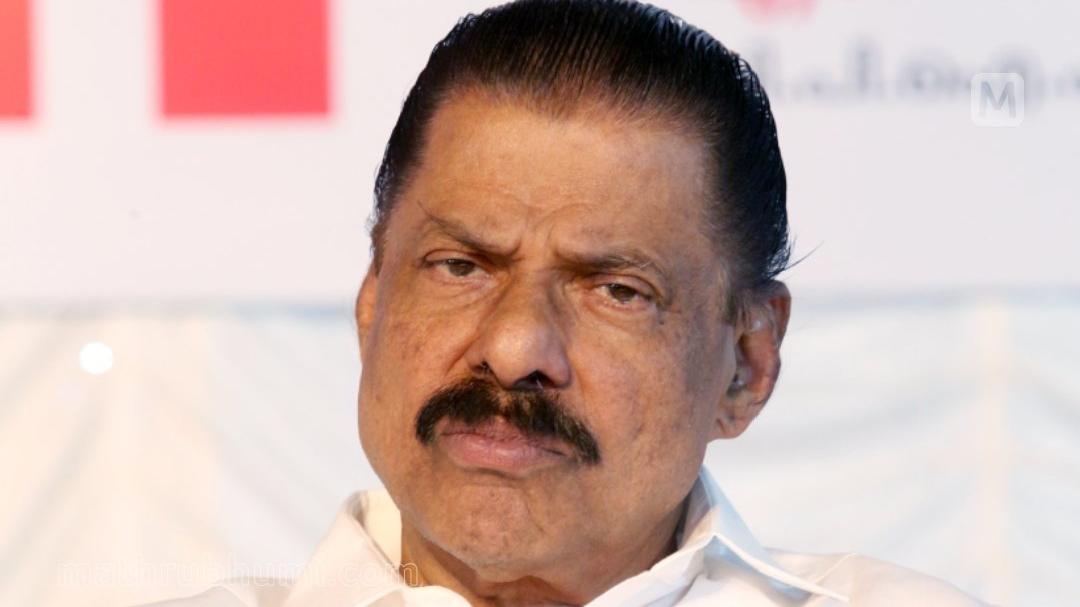 MV Govindan lashes out at SNDP leadership for deviating from the ideals ...