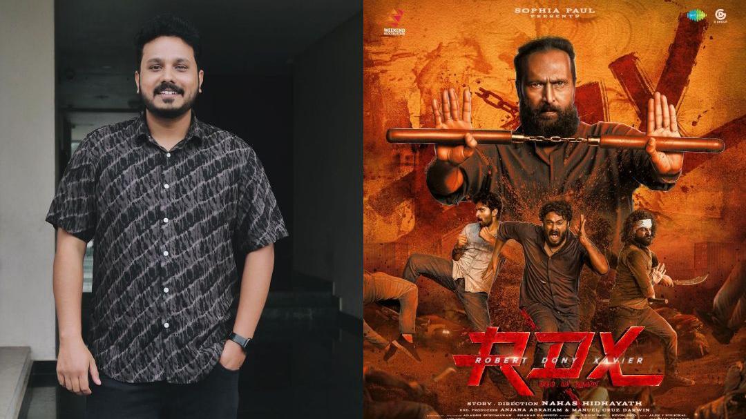 Producers demand Rs 1 crore compensation from RDX director Nahas Hidhayath