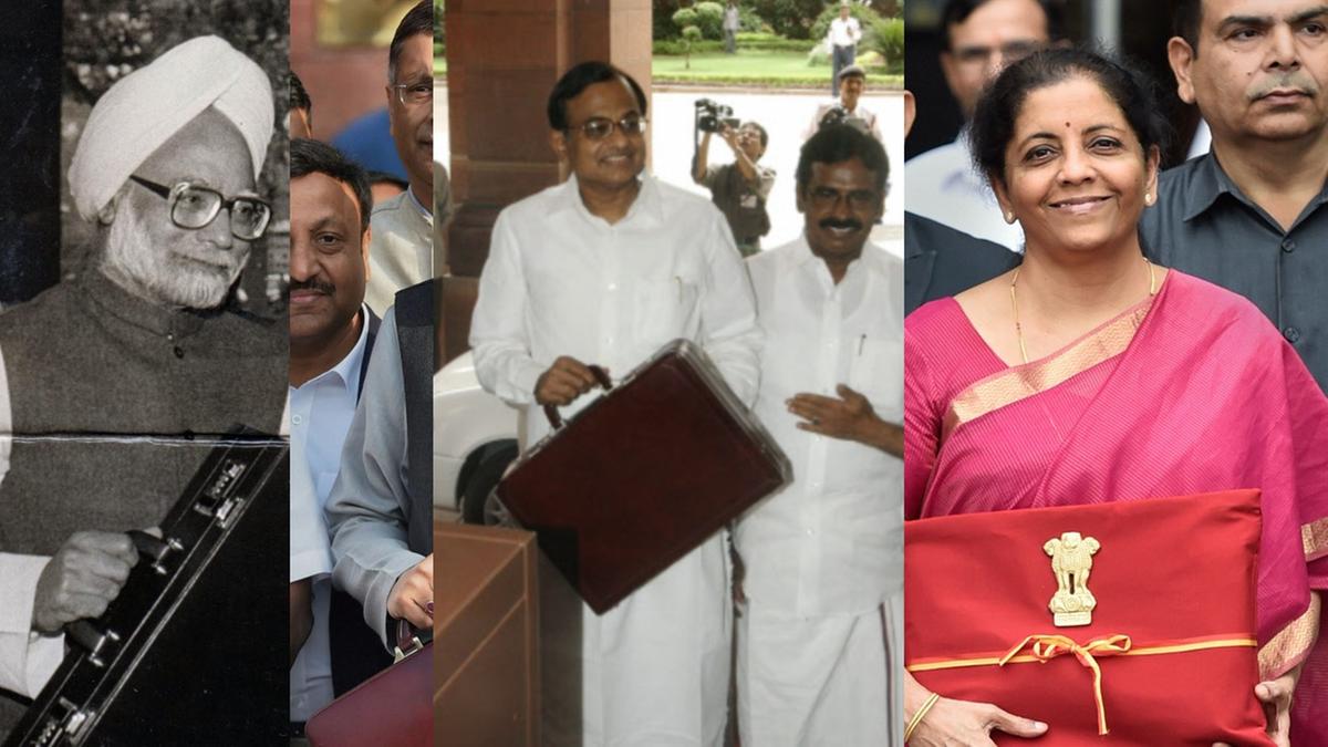 From Vivekananda to Urdu poetry: Quotes and verses galore in Budget ...