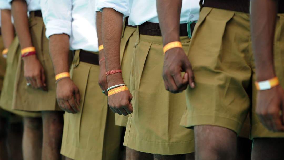 'Ban' restricting govt employees to take part in RSS activities lifted ...