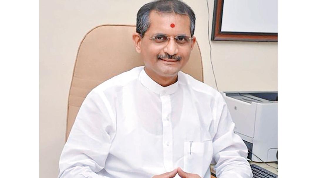 UPSC chairman Manoj Soni resigns before five year tenure ends