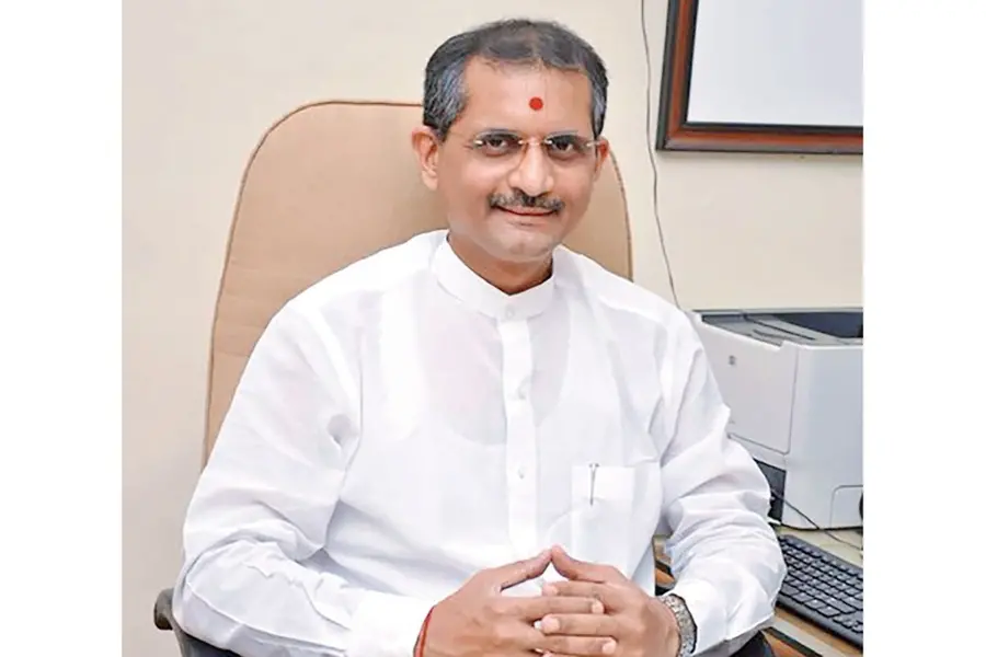 UPSC chairman Manoj Soni resigns before five year tenure ends ...