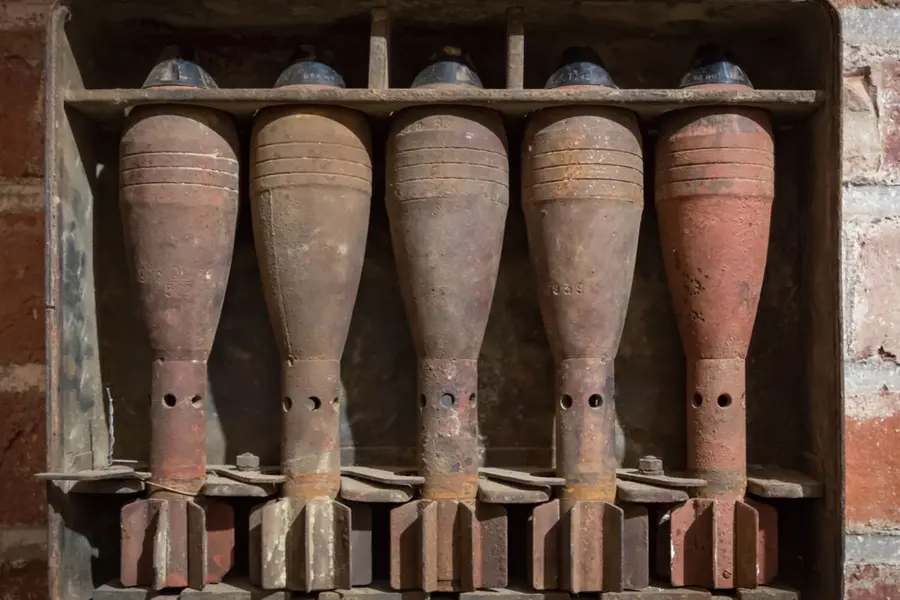 1971 Indo-Pak war relics: 27 mortar shells found in West Tripura