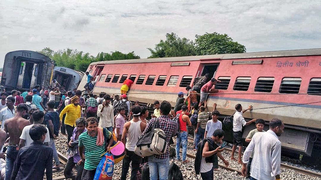 Railway announces compensation for Dibrugarh Express victims