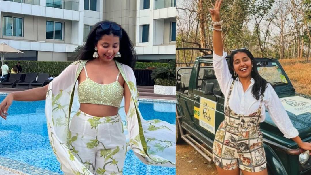 Another 'REEL' disaster: Travel influencer Aanvi dies after falling ...