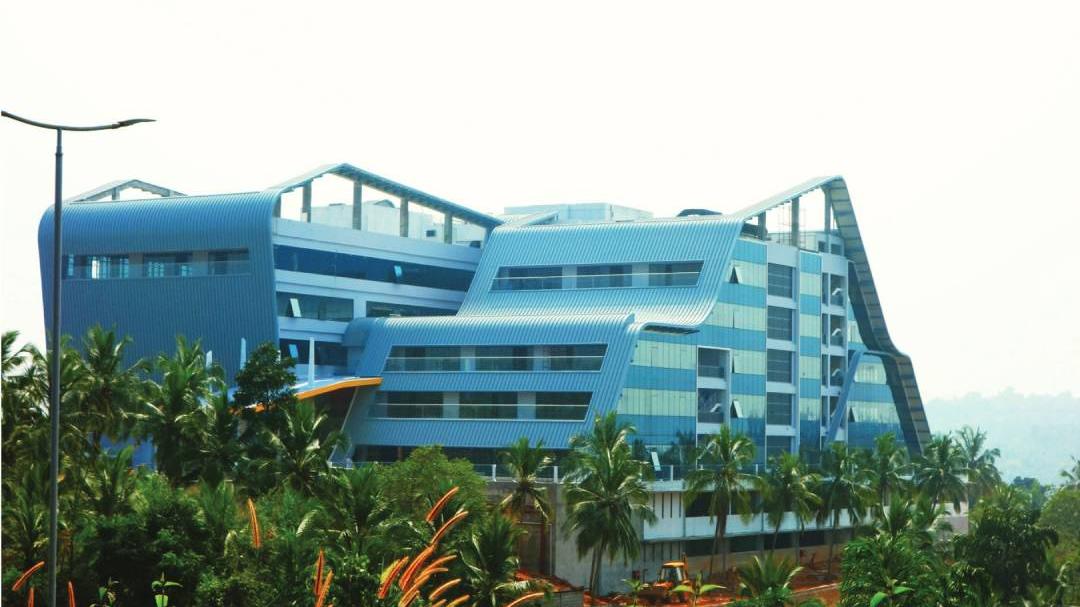 To deal with space crunch, Kozhikode Cyber Park comes up with Rs 150 Cr ...