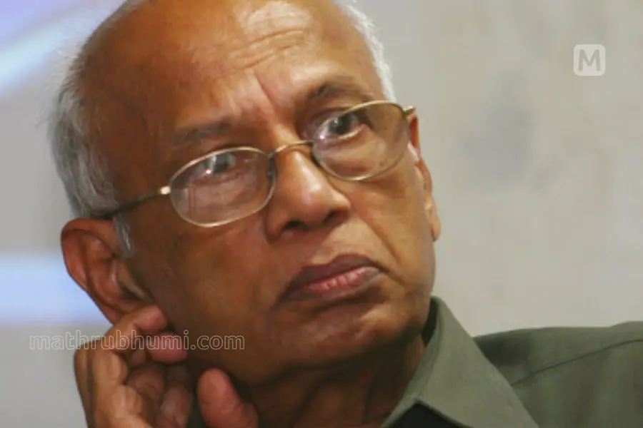 Renowned cardiologist Dr MS Valiathan passes away