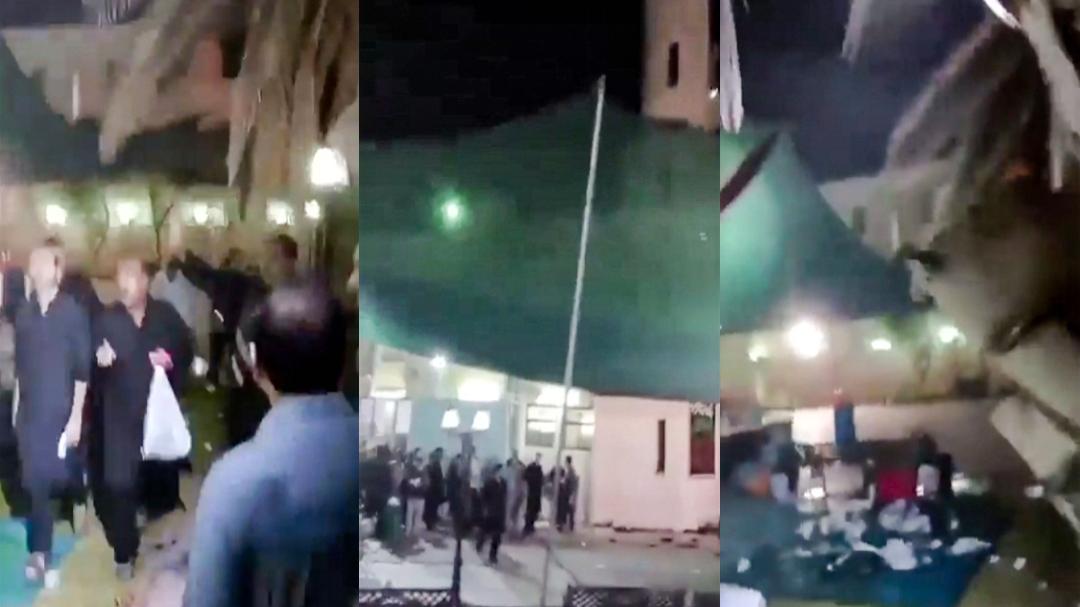 One Indian among 9 killed in shooting in Oman's Muscat