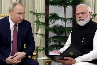 Indo-Russia relations: The Past And The present