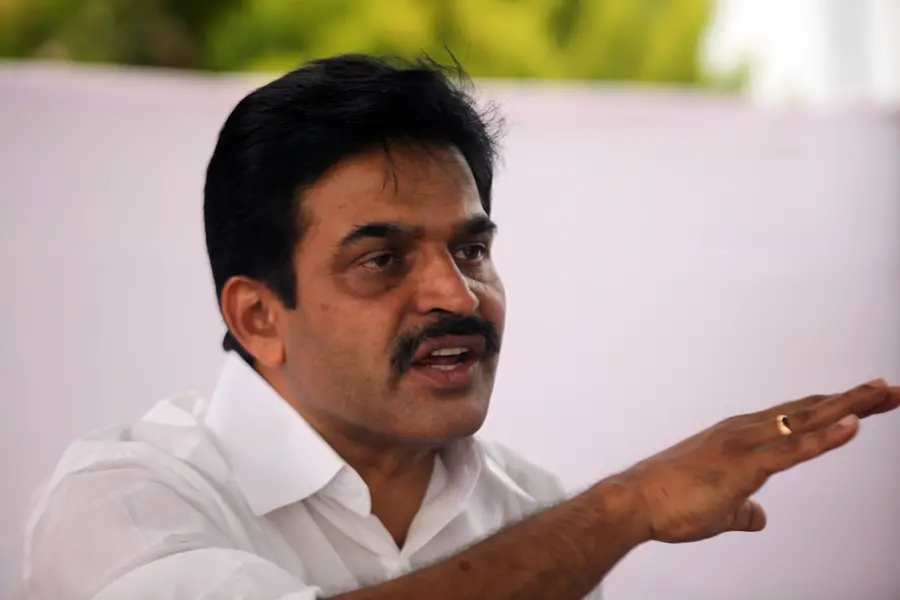 PM Modi's '400 paar' hype has been crushed to ground: KC Venugopal