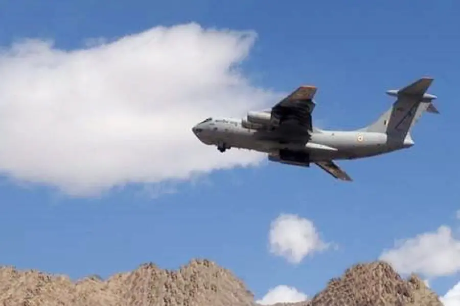 Russia accuses Ukraine of shooting down a military transport plane ...