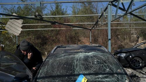 Russia military range shooting leaves 11 dead in Ukraine, 15 wounded
