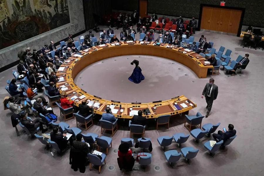 UN Security Council to meet on Sunday over Russia-Ukraine crisis ...