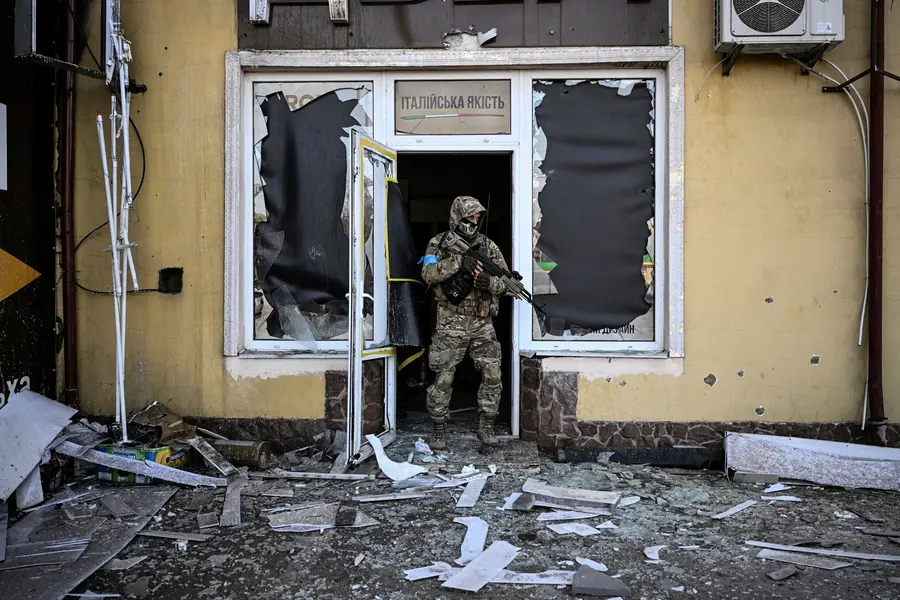 Ukraine says Russia shelled mosque in besieged Mariupol