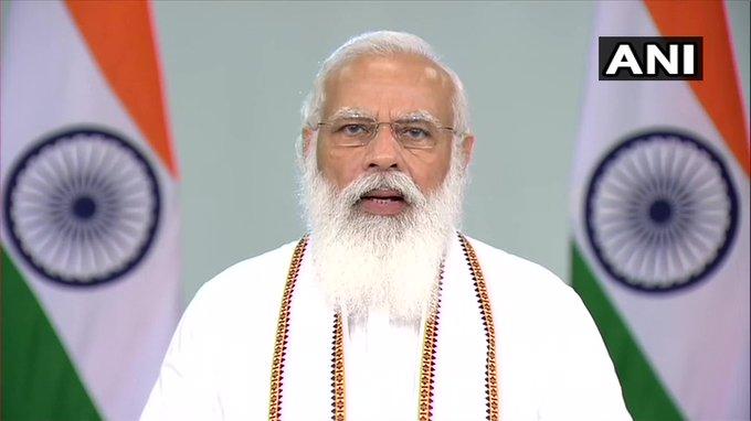 We must move forward with 'Nation First, Always First' mantra: PM Modi ...
