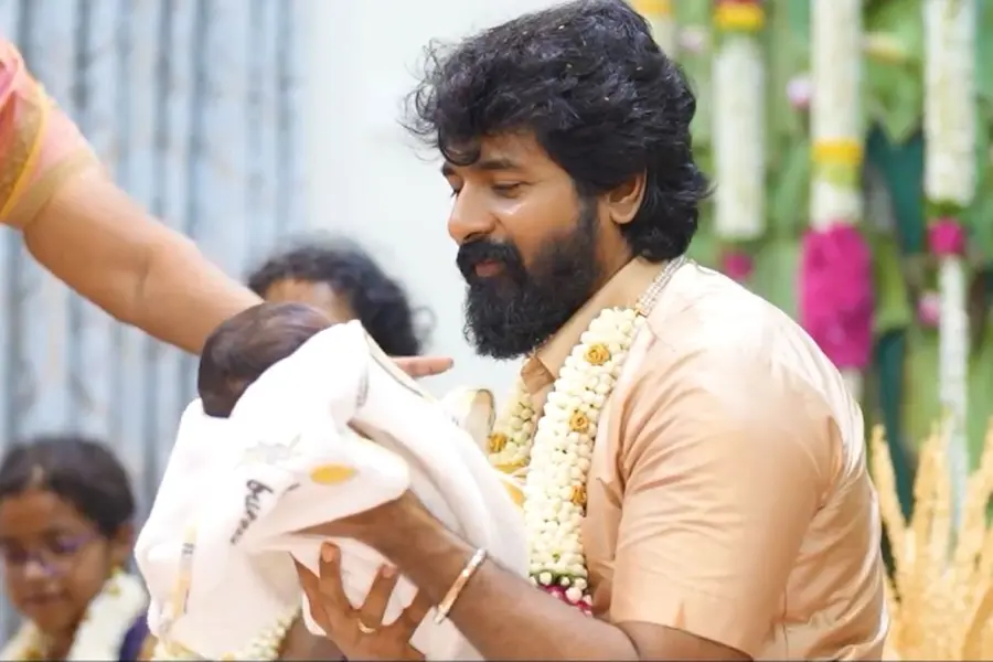 Sivakarthikeyan pens sweet note to Aarthy as they reveal name of third ...