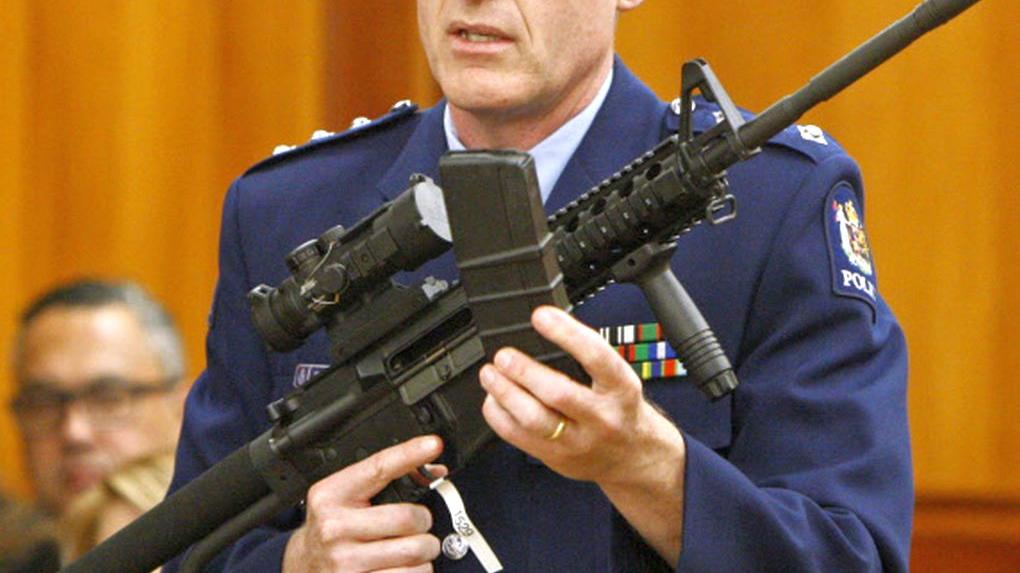 Trump shooting: AR-15, Americans' top pick for firepower, is back in ...