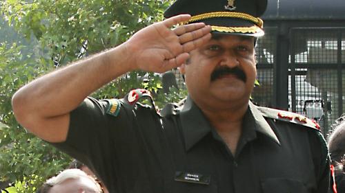 'Selfless love for the nation...' Mohanlal's tribute to heroes on 25 ...