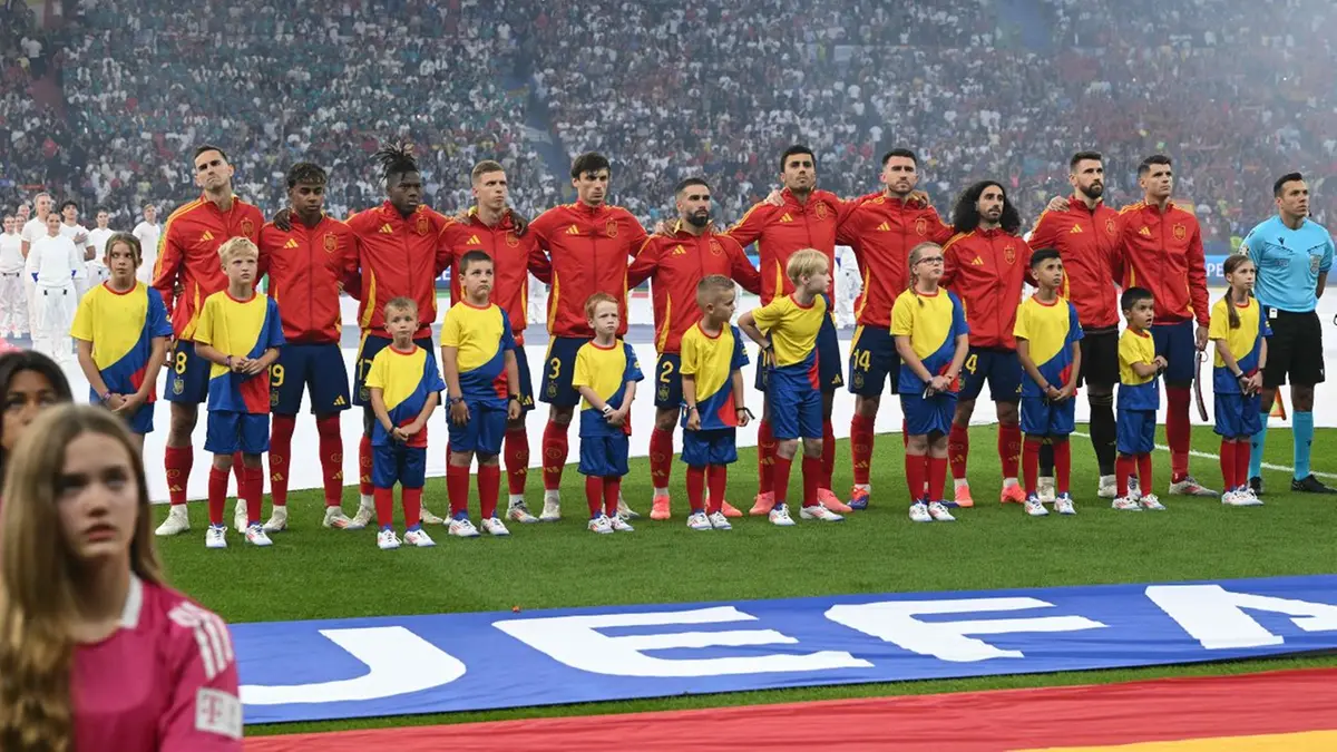Spain crowned Euro 2024 champions | Celebration photos