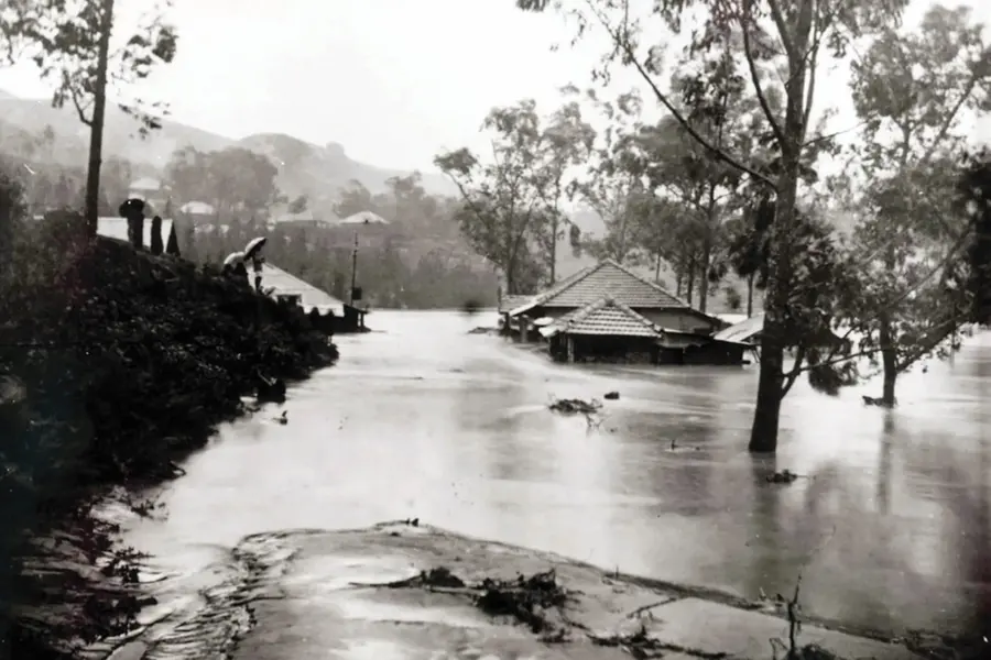 Great Flood of '99: Kerala commemorates centenary of historic deluge ...