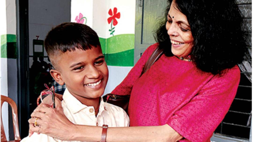 Eight standard Bihar native wins writer Priya A.S’s approval with his ...