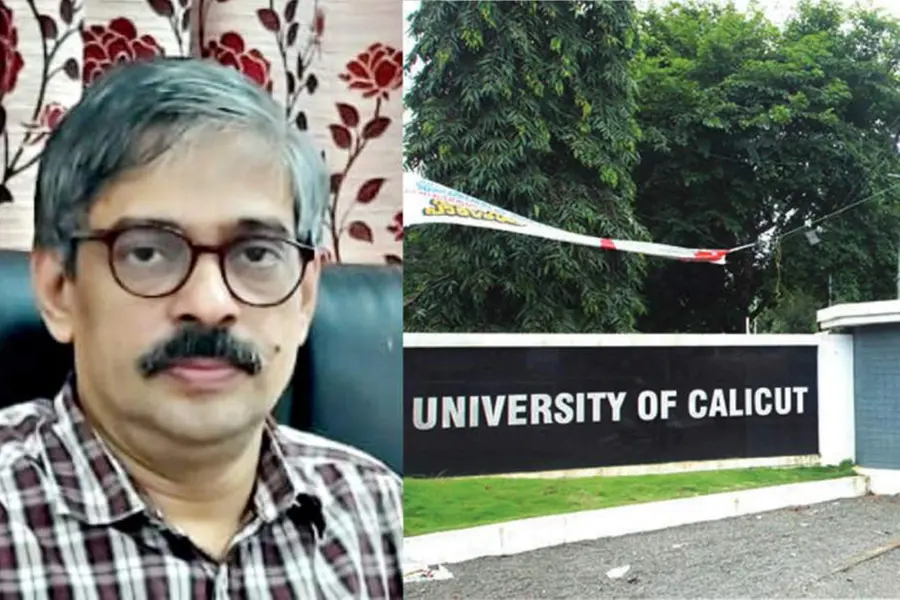 Governor bypasses government panel, directly appoints Calicut University VC