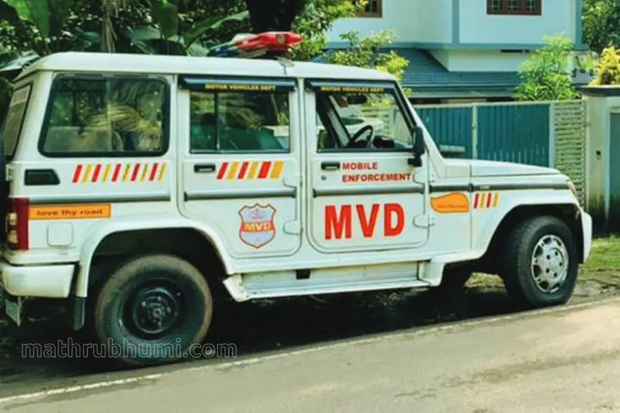 Kerala MVD allows vehicles with temporary registration numbers on roads